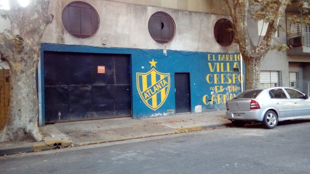 Recorrido virtual por los murales de Villa Crespo | Murales Buenos Aires